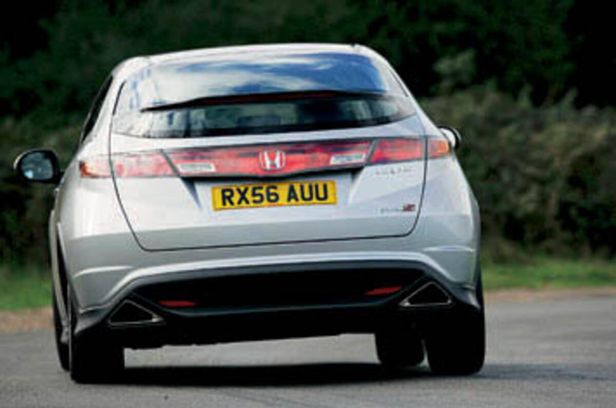 Honda Civic Type S first drive | Autocar