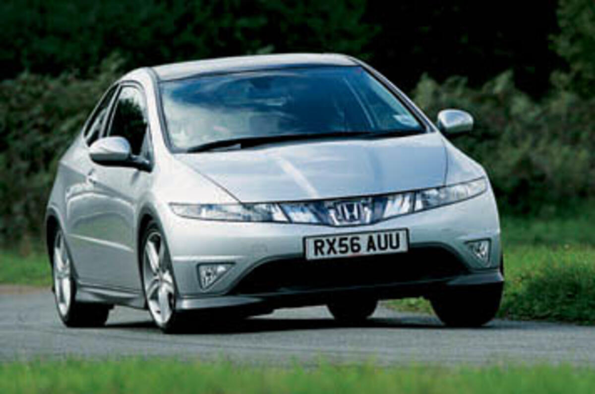 Honda Civic Type S first drive | Autocar