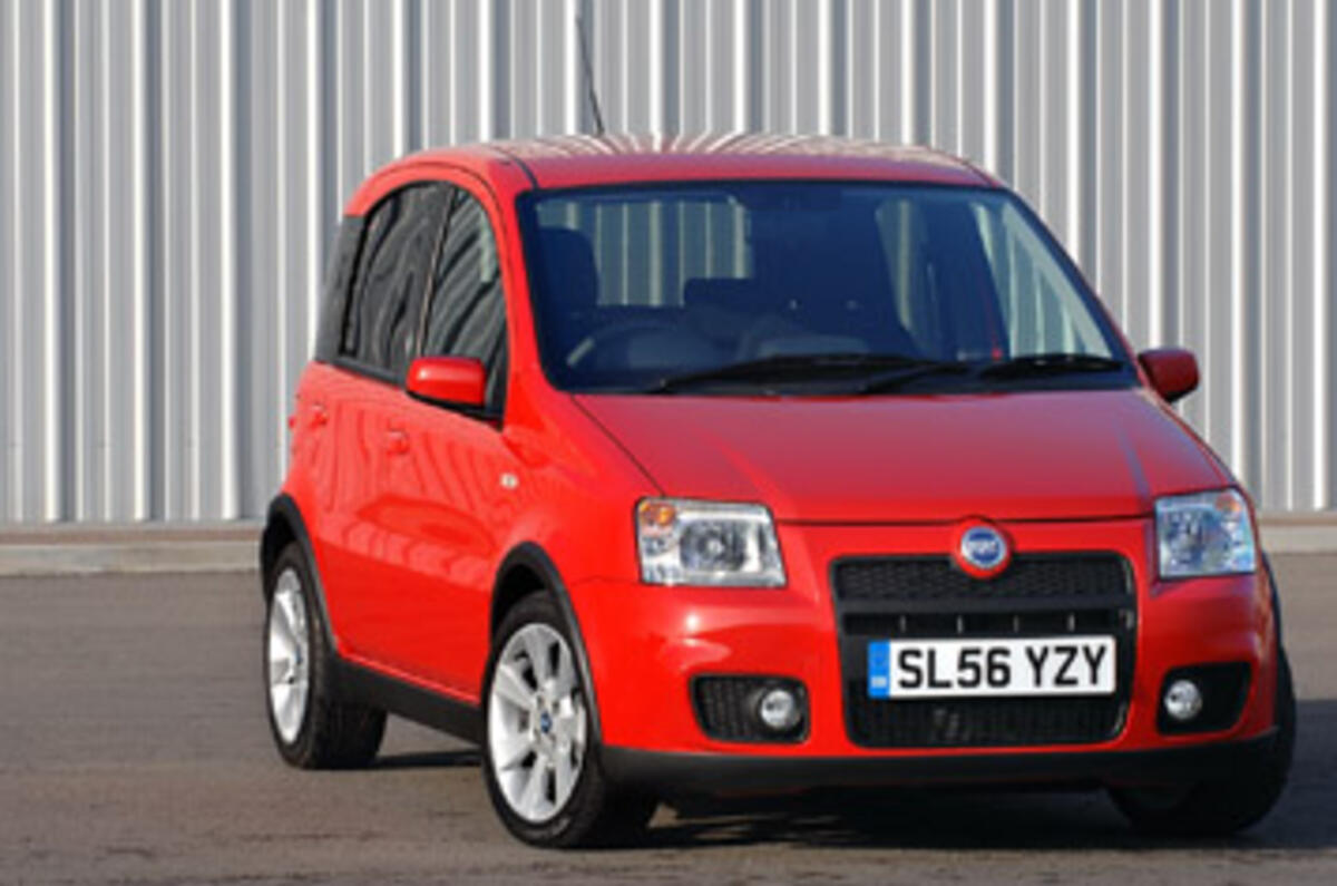 Fiat Panda 100HP first drive | Autocar